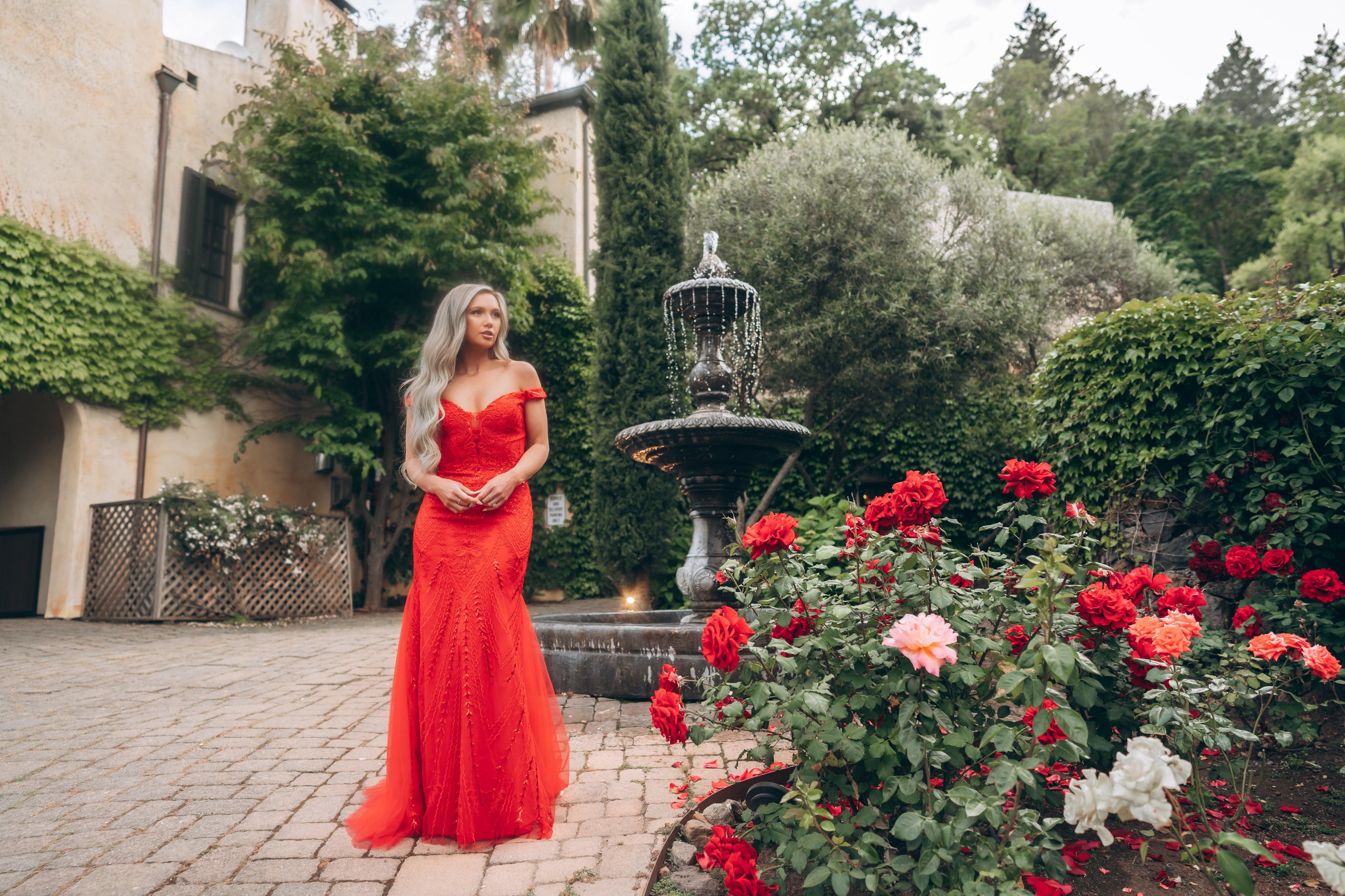 CLV X STEPHANIE DANIELLE FOR PROM AND EVENING WEAR – Camille La Vie