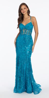 Ball Gown Prom Dresses | 2025 Prom Gowns | Camille La Vie